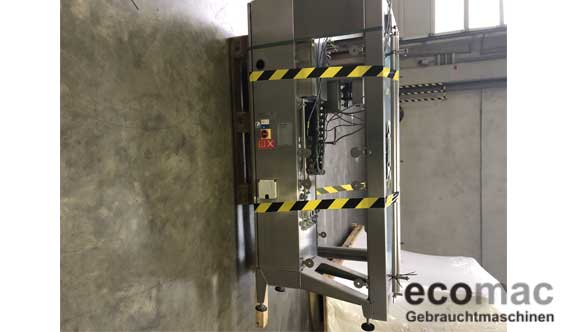 Krones ecomac filling height detection can seam detection Checkmat - ecomac